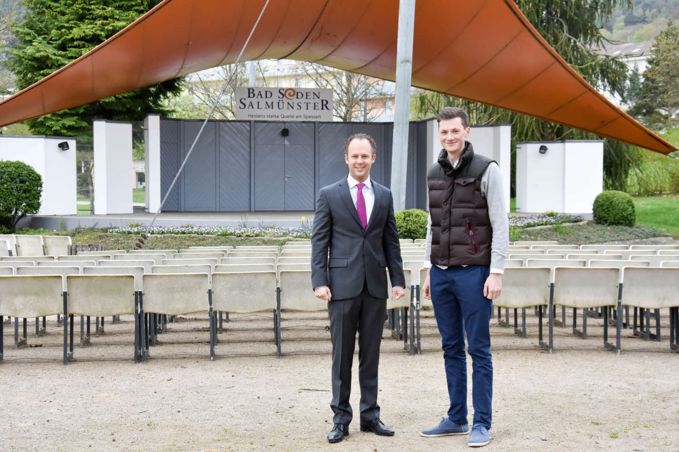 Freie Demokraten zeigen günstige Alternative zur geplanten Sommerbühne ...